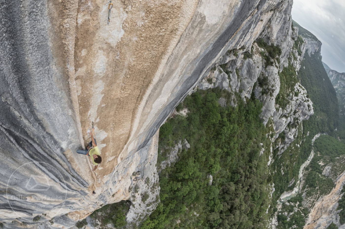 Le petit guide de la grimpe outdoor - Climbing District