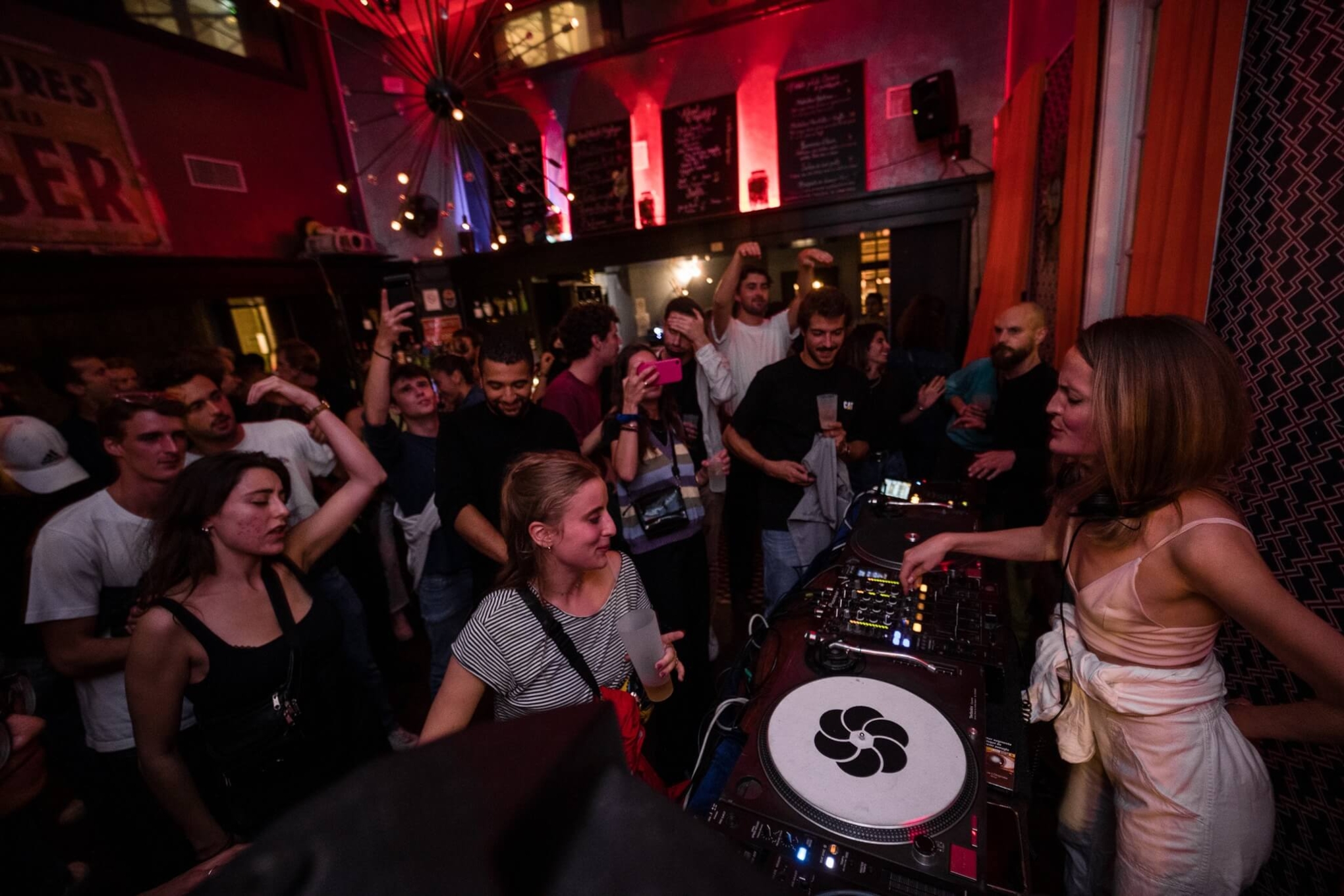 Climbing & Clubbing session ! - Climbing District