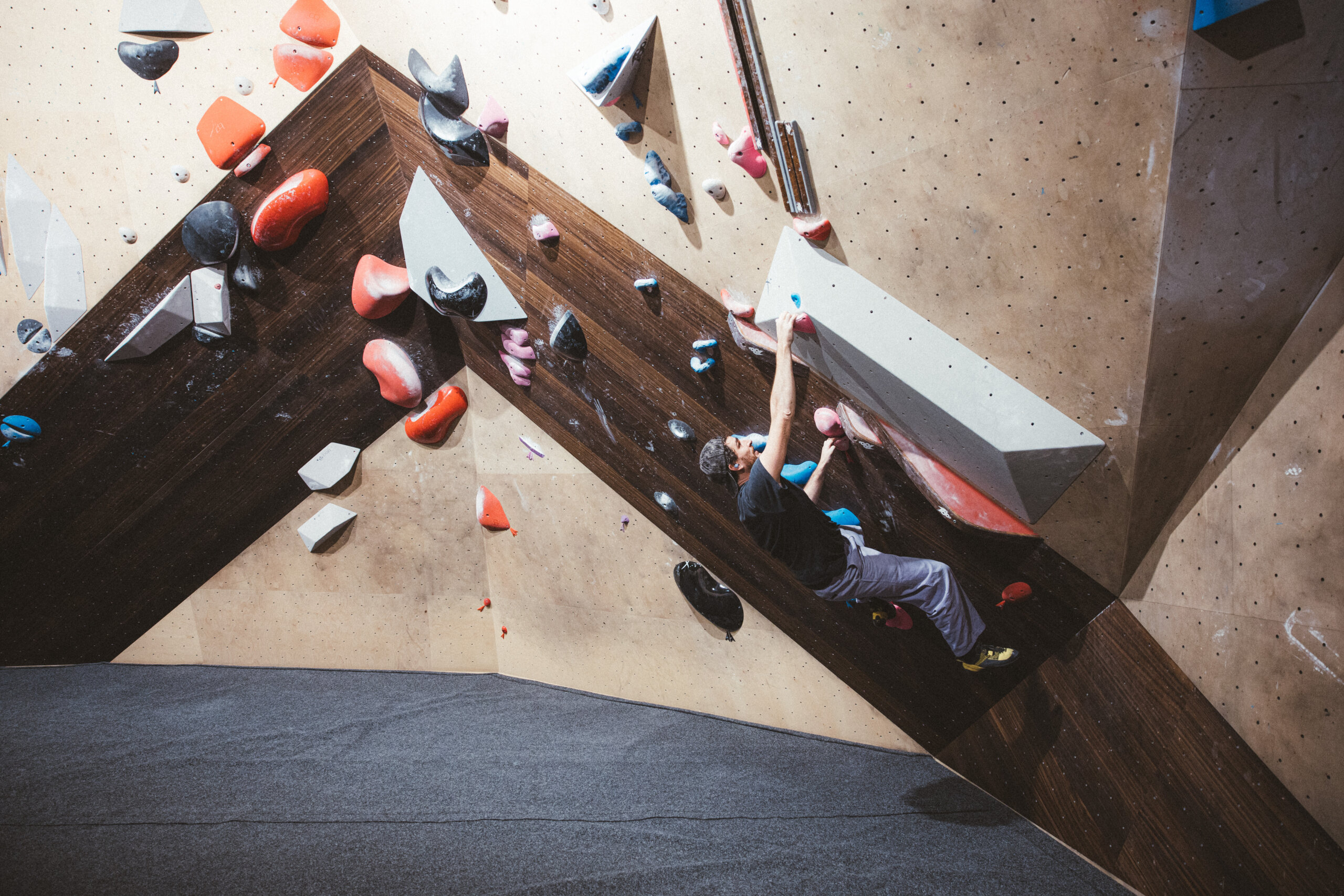 Annual climbing courses - Climbing District